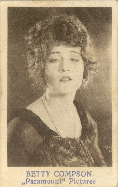 Betty Compson image