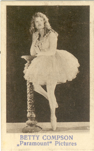 Image of Betty Compson