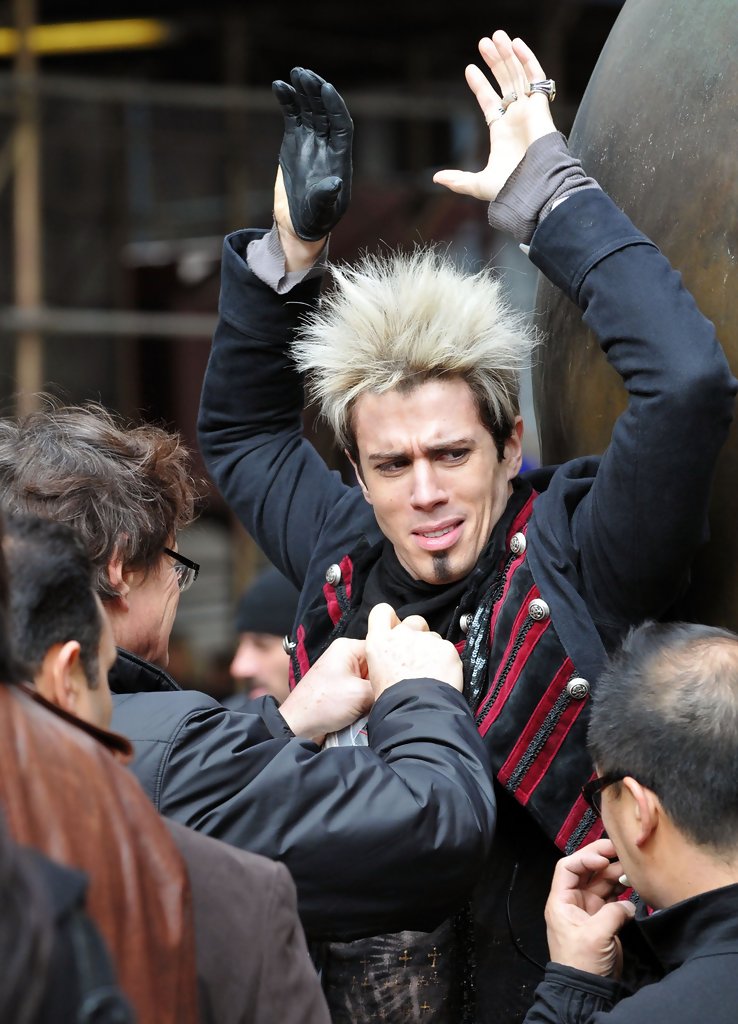 Picture of Toby Kebbell