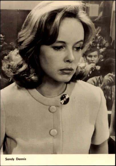 Picture of Sandy Dennis