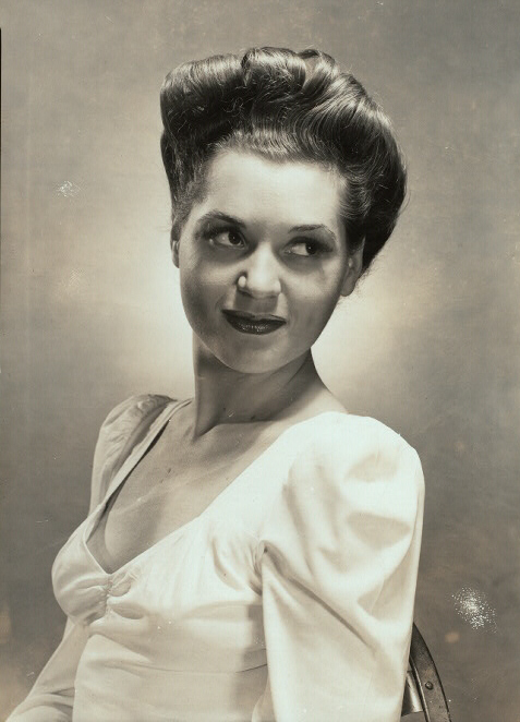 Picture of Judy Holliday