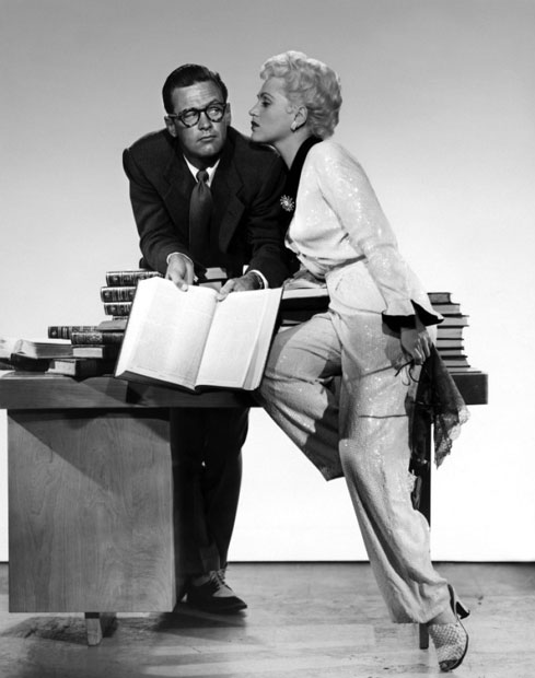 Picture of Judy Holliday