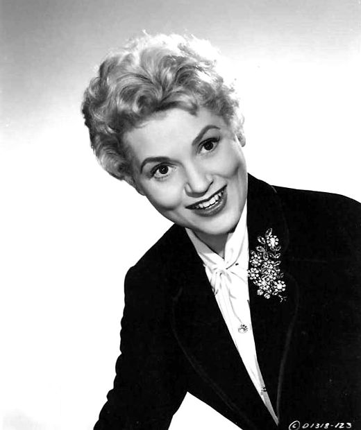 Judy Holliday image