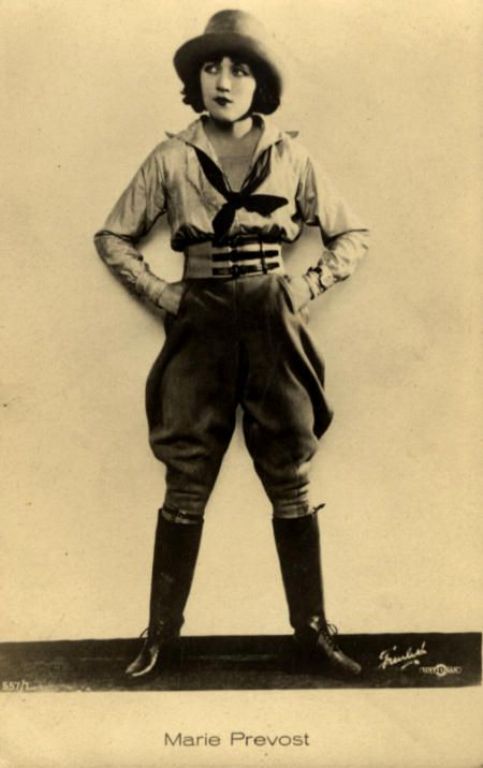 Picture of Marie Prevost