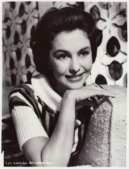 Cyd Charisse picture