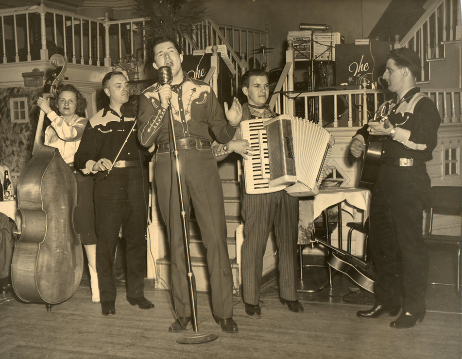 Picture of Western Swing