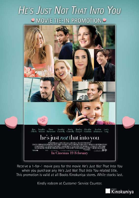 He's Just Not That Into You image