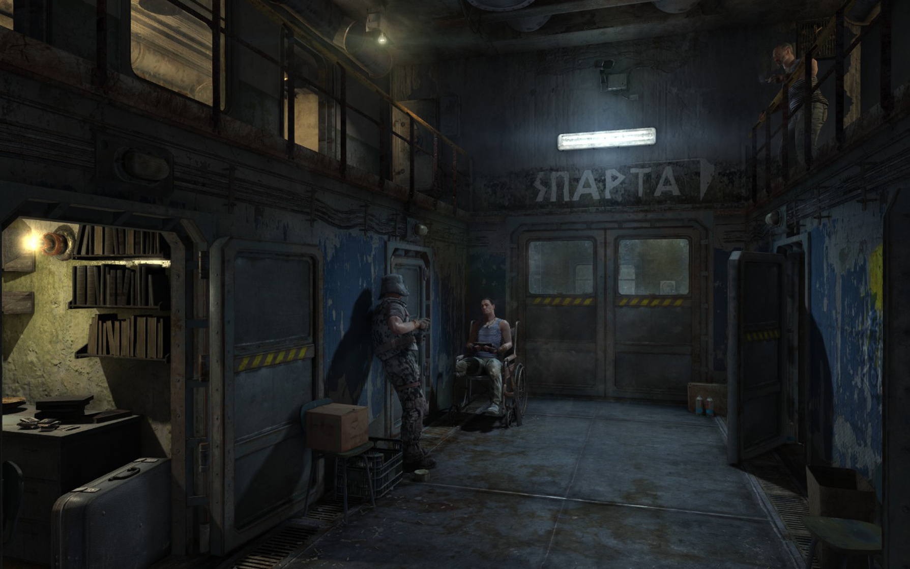 Picture of Metro: Last Light