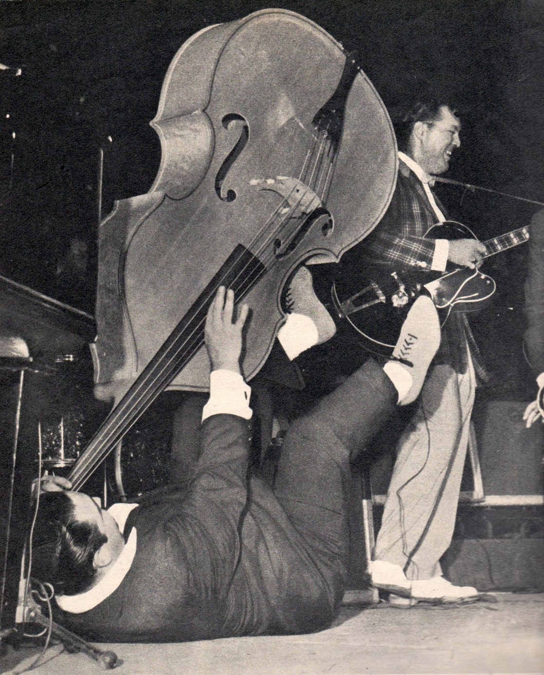 Picture of Bill Haley and His Comets