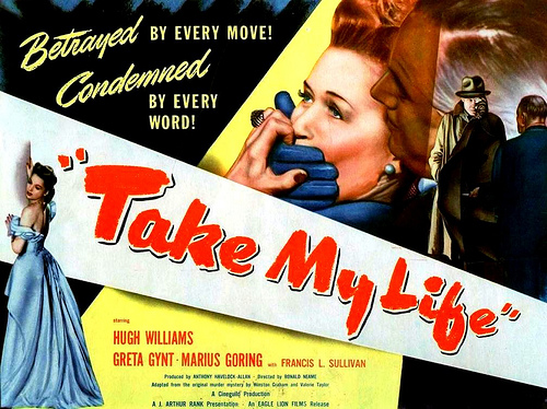 Take My Life (1947) picture
