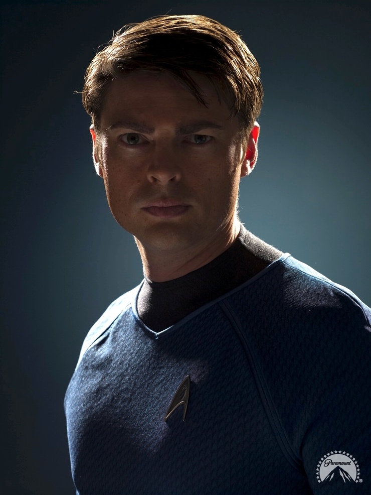 Picture of Karl Urban