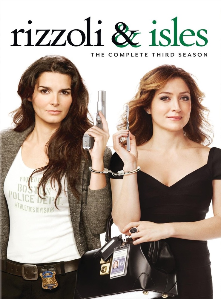 Picture of Rizzoli & Isles