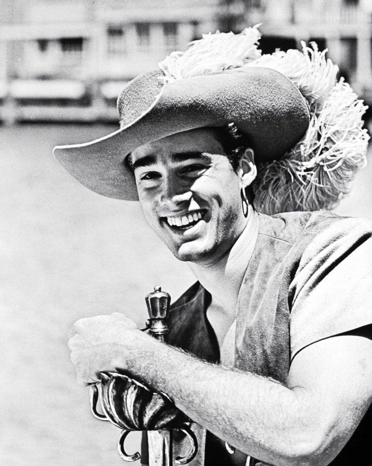 Picture of Sean Flynn