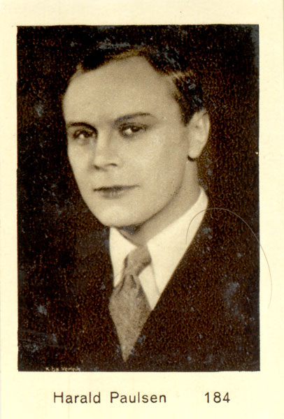 Picture of Harald Paulsen