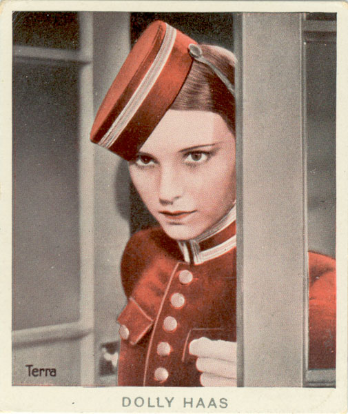 Picture of Dolly Haas