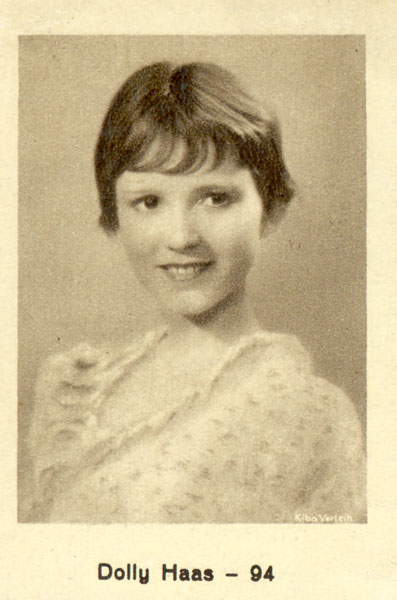 Picture of Dolly Haas