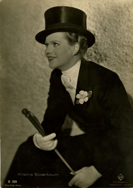 Picture of Kristina Söderbaum