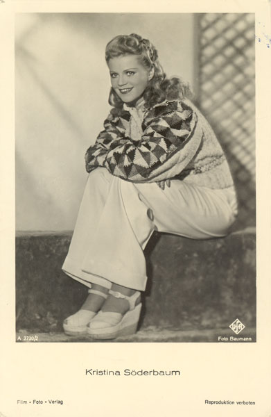 Image of Kristina Söderbaum