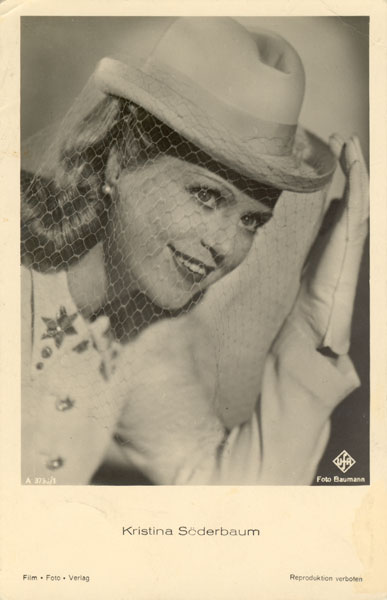 Kristina Söderbaum picture