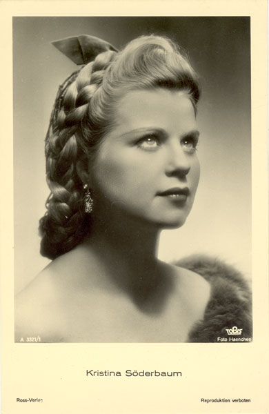 Picture of Kristina Söderbaum