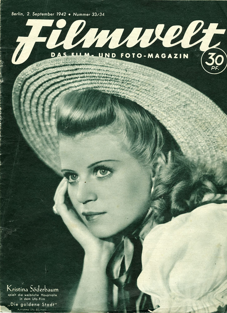 Picture of Kristina Söderbaum