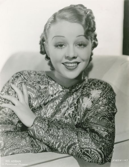 Picture of Iris Adrian