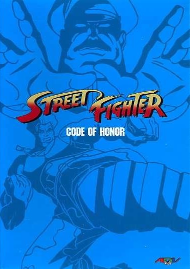 Picture of Street Fighter: The Animated Series