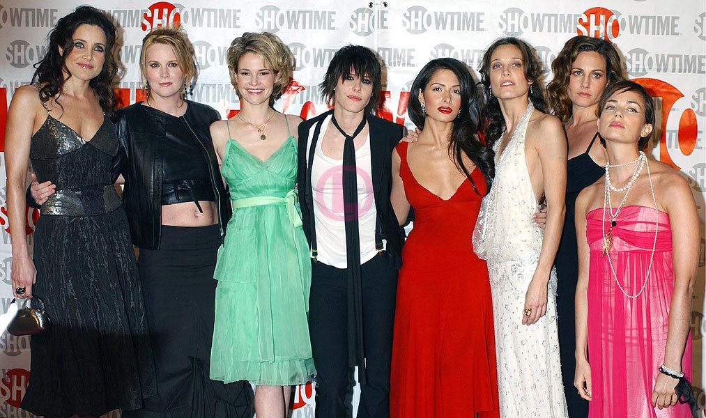 Picture of Leisha Hailey