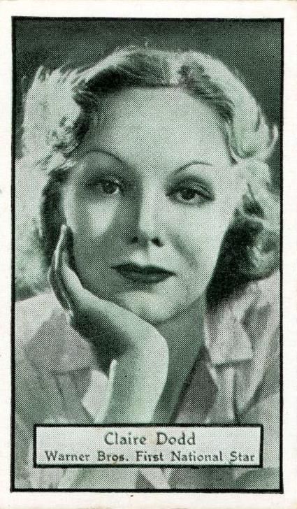 Image of Claire Dodd