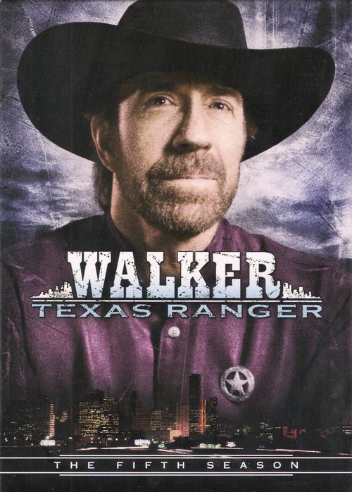 Picture of Walker, Texas Ranger
