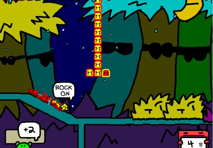 Picture of RunMan: Race Around the World