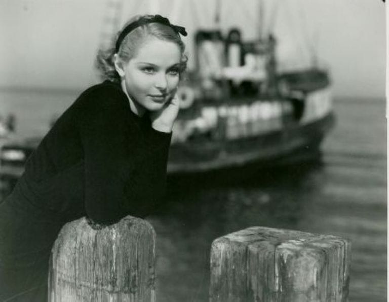 Picture of Sally Blane