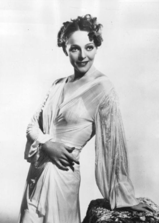 Picture of Sally Blane