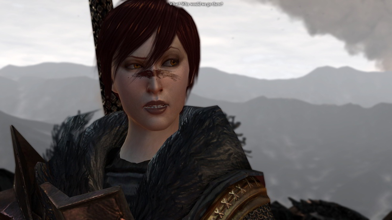 Image of Garrett Hawke