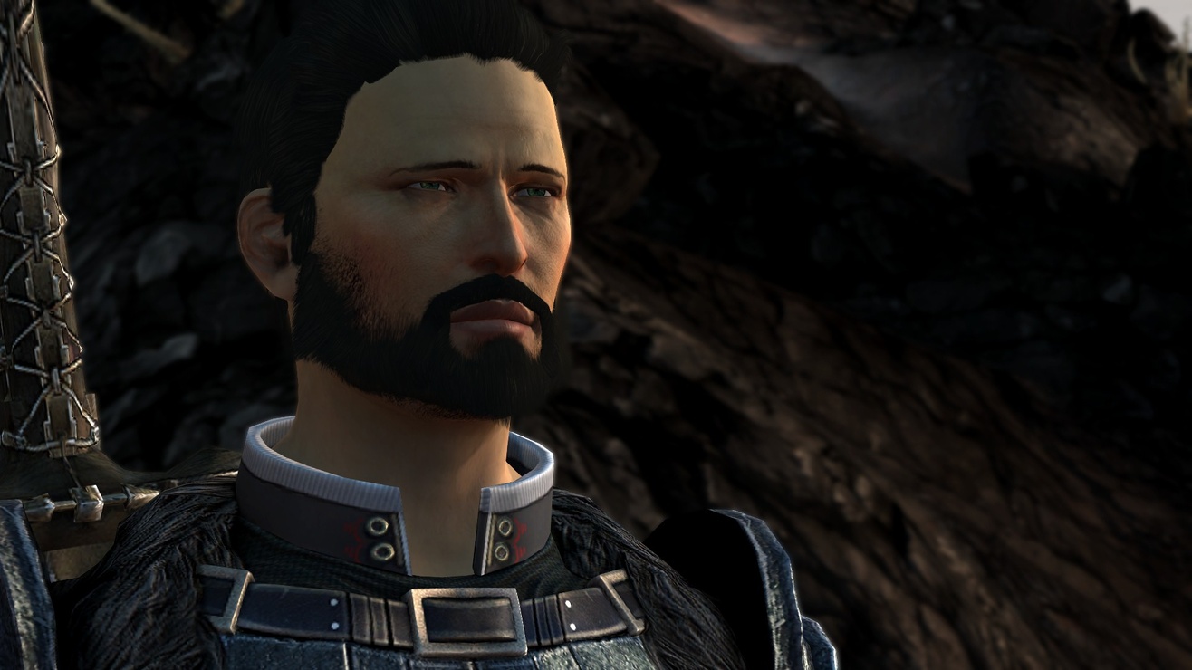 Picture of Garrett Hawke