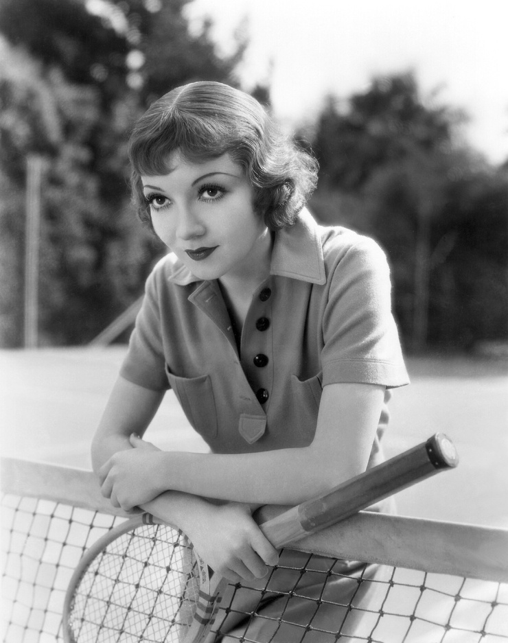Image of Claudette Colbert