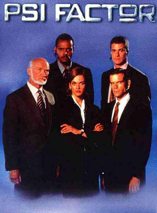 Picture of PSI Factor: Chronicles of the Paranormal