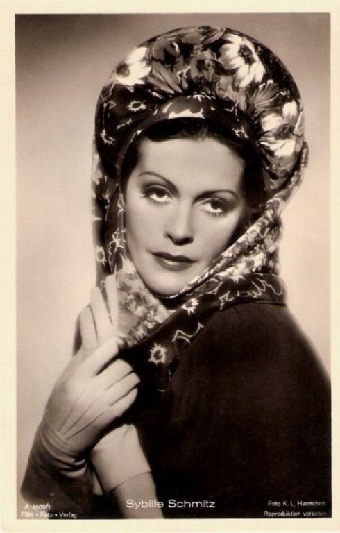 Sybille Schmitz image