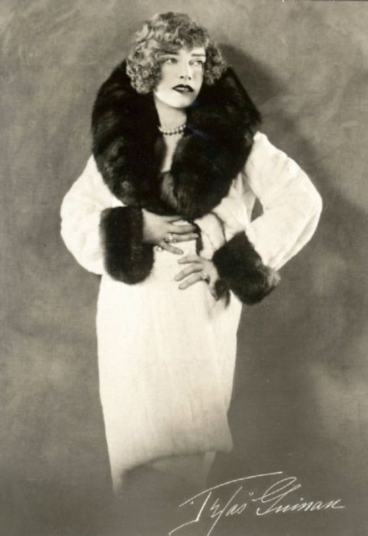 Picture of Texas Guinan