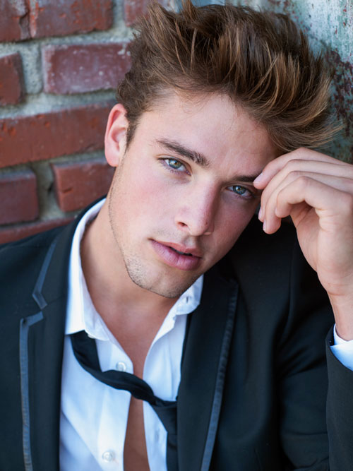 Image of Connor Hill