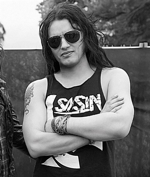 Picture of Martin Sweet