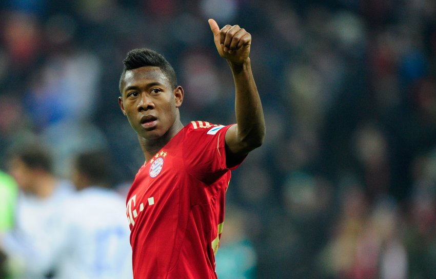 David Alaba (FC Bayern München)