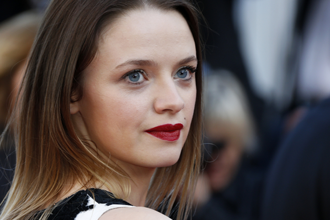 Sara Forestier - Cannes 2013