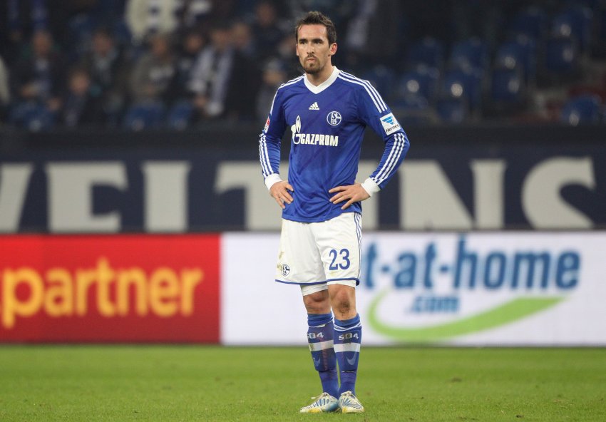 Christian Fuchs (FC Schalke 04)