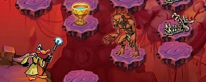 Picture of Behold The Wizard!