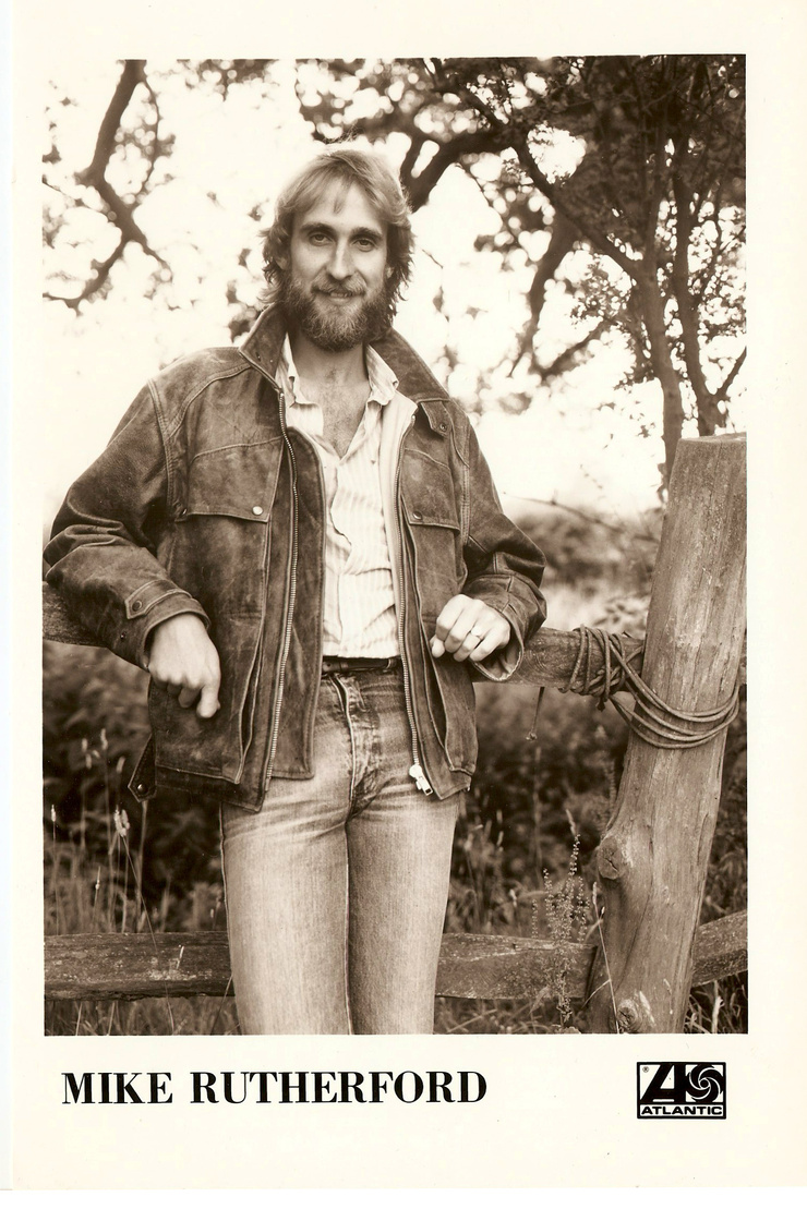 Picture of Mike Rutherford