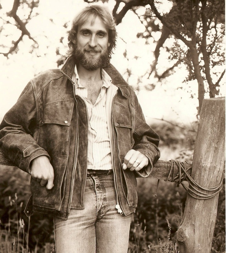 Picture of Mike Rutherford
