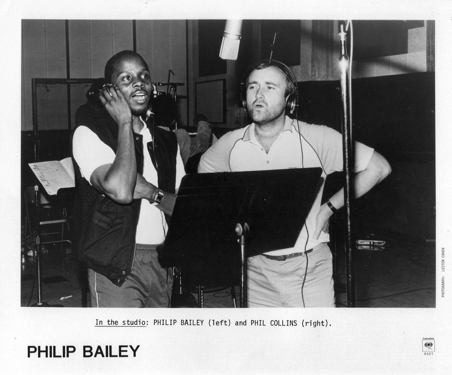 Picture of Phil Collins