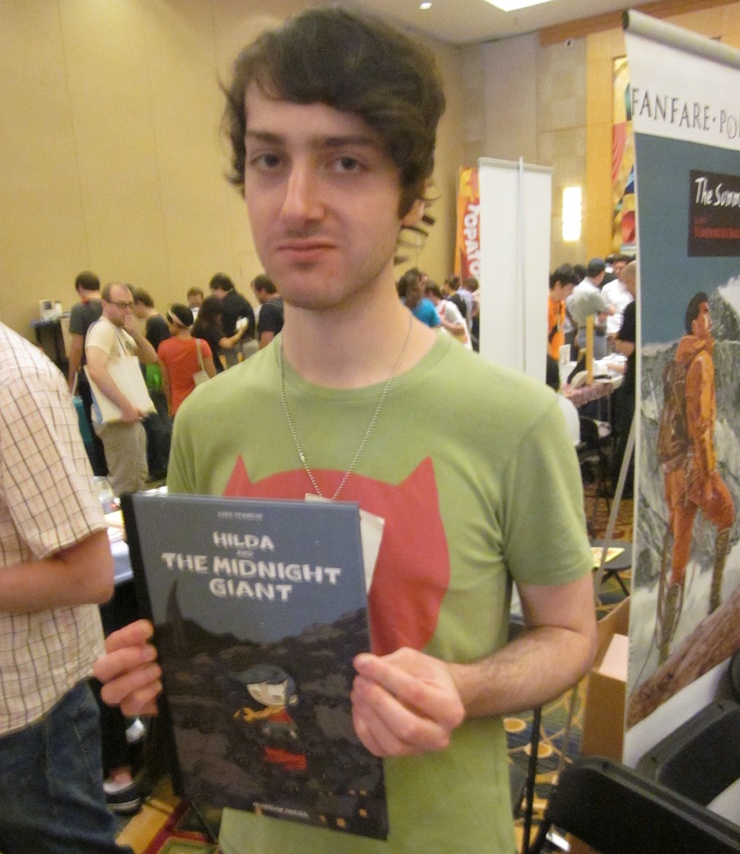 Picture of Luke Pearson