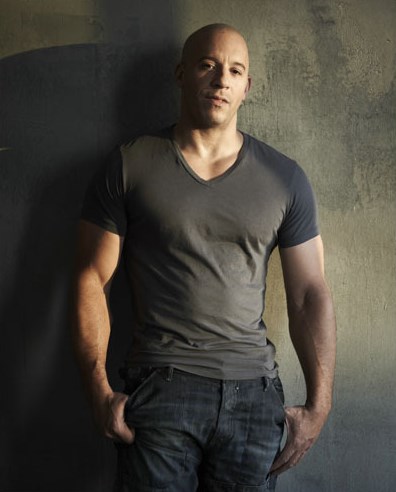 Picture of Vin Diesel